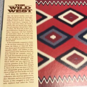 Warner Books | Other | The Wild West Coffee Table Book | Poshmark